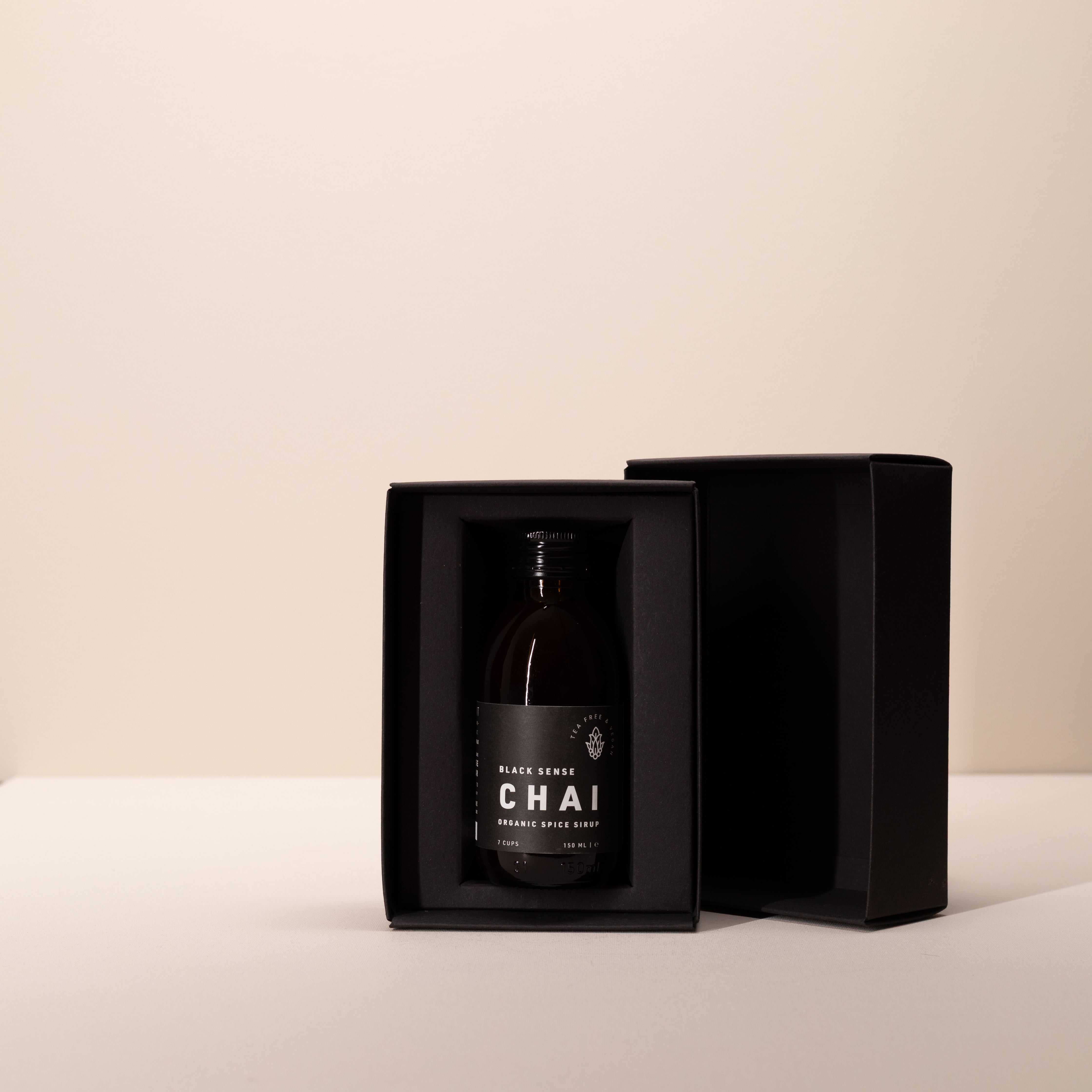 BIO CHAI SAMPLE – Black Sense Manufaktur